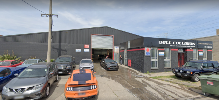 Smash Repair Thomastown | Bell Collision