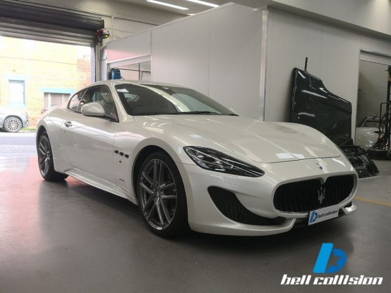 Gallery - Bell Collision