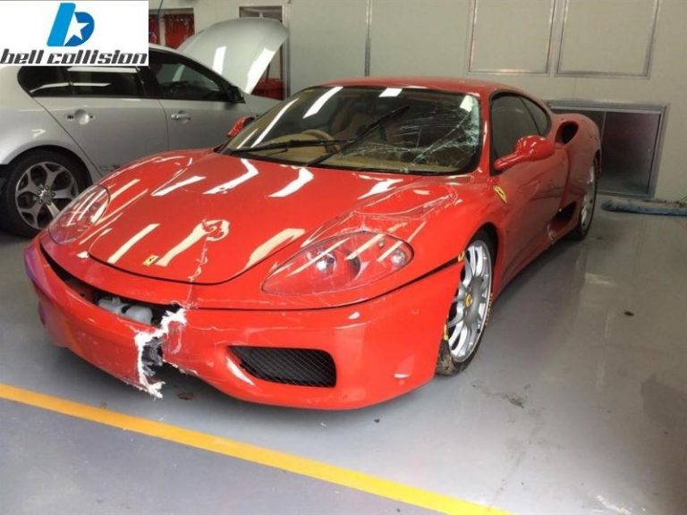 Gallery - Bell Collision