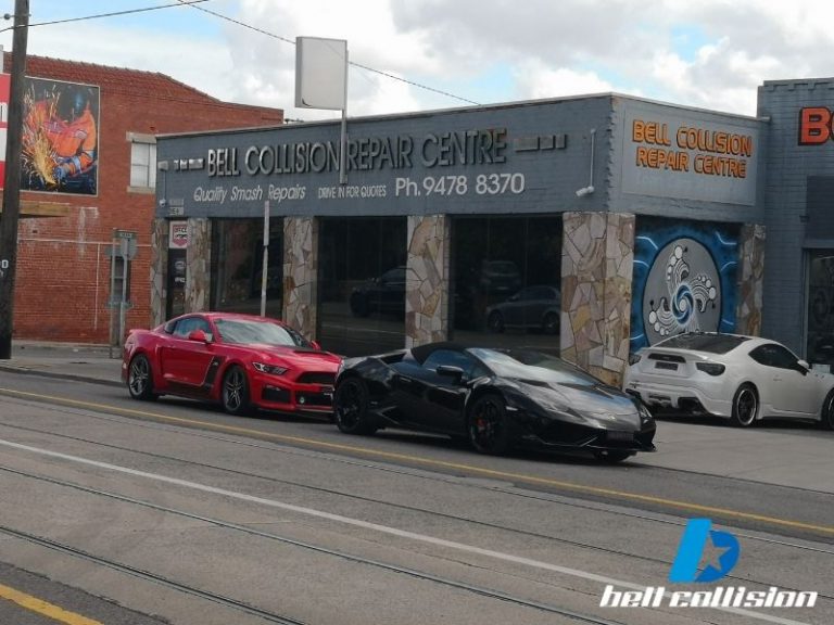 Gallery | Bell Collision