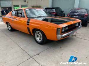 Gallery | Bell Collision