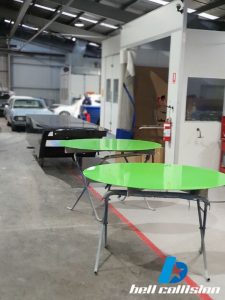 Gallery - Bell Collision