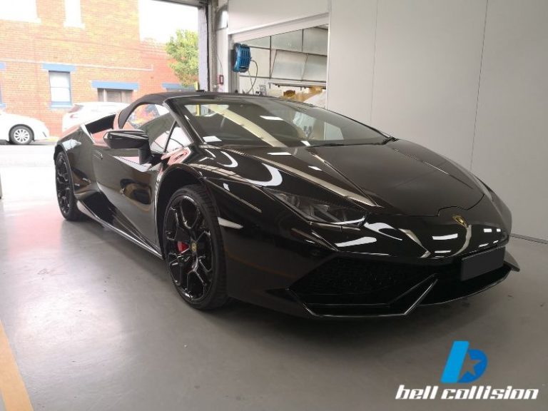 Gallery | Bell Collision