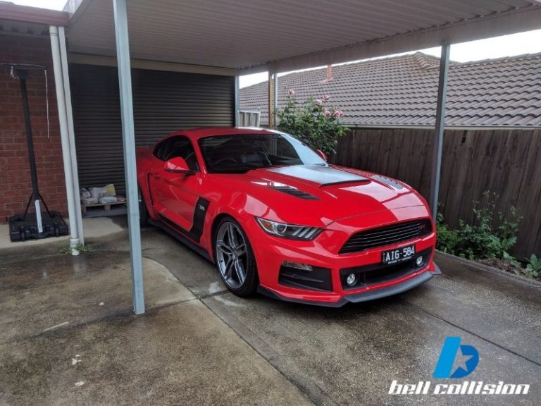 Gallery | Bell Collision