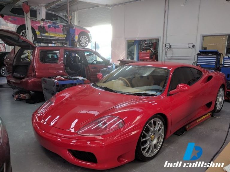 Gallery - Bell Collision