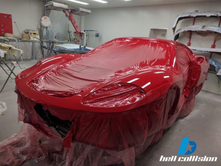 Gallery | Bell Collision